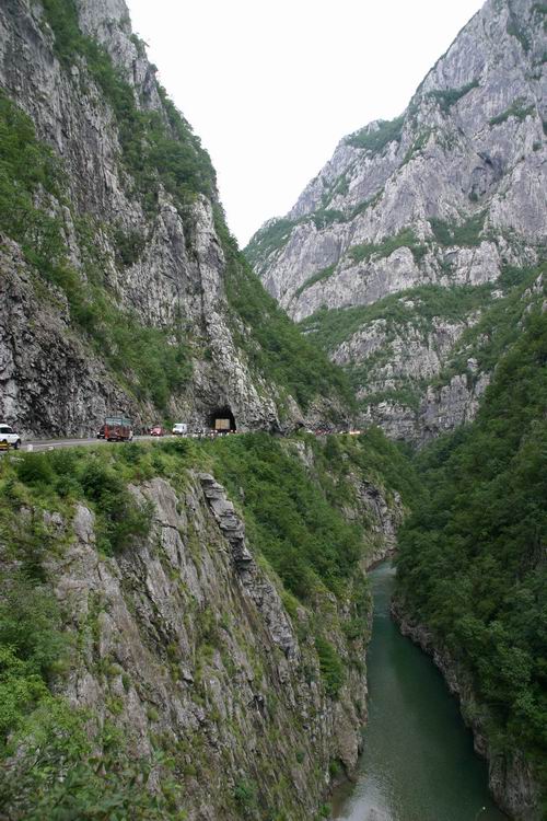 Tivat Travel travel agency "Two Canyons" - Tara and Moraca